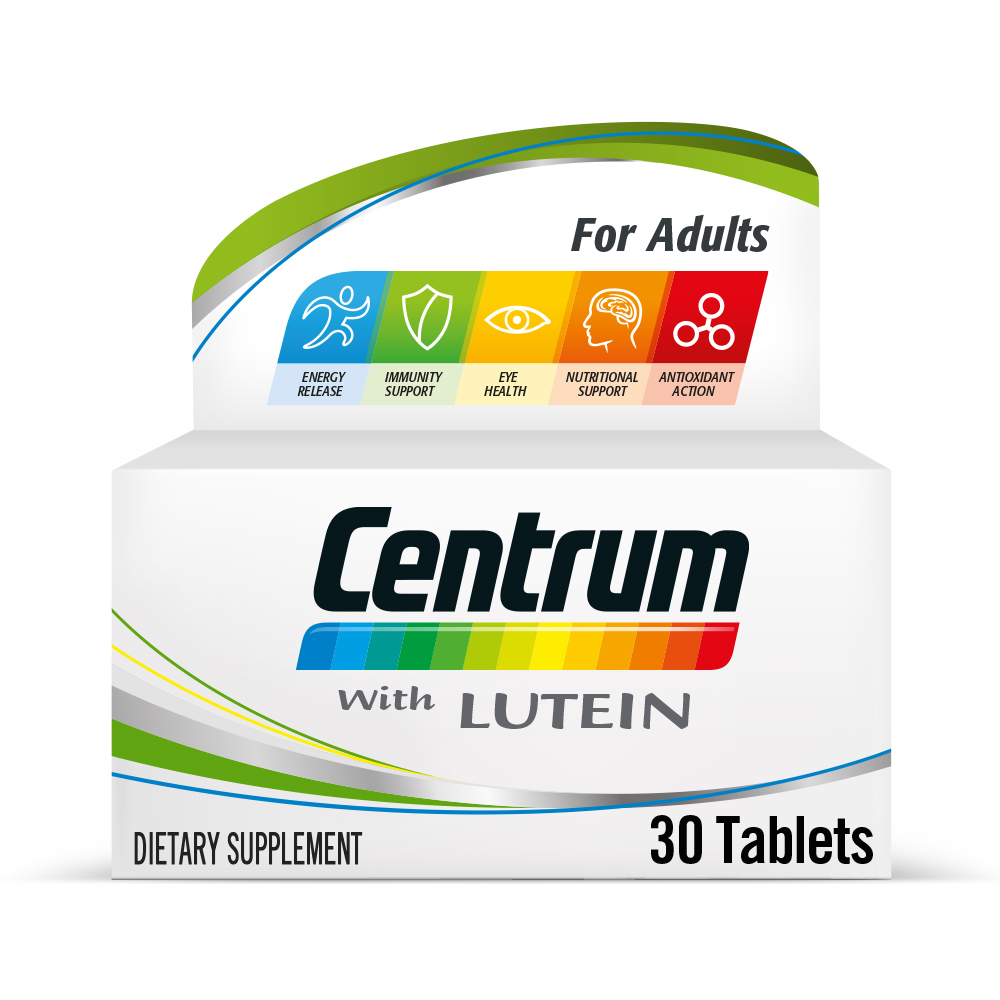 Centrum - Buy Centrum Products Online At Best Price in UAE | Life Pharmacy